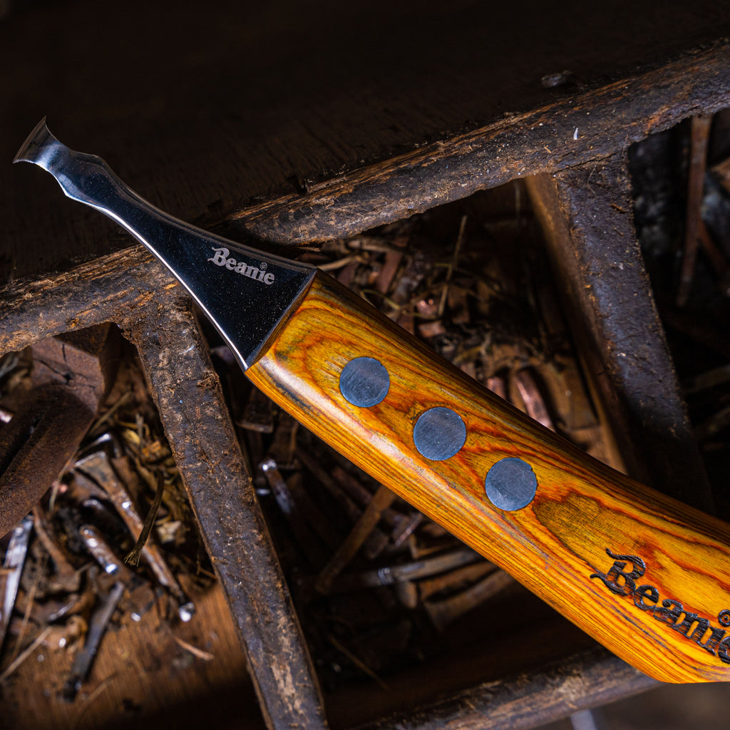 Beanie Tools; farrier tools from 5 time World Champion Steven Beane